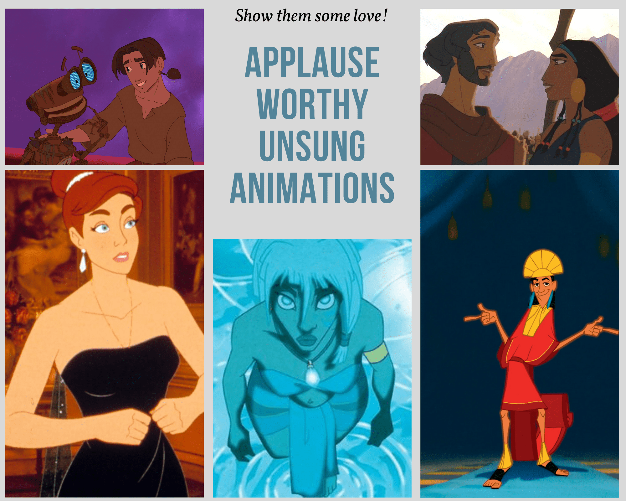 Animations: Fall In Love With 5 Must Watches | La Altruist